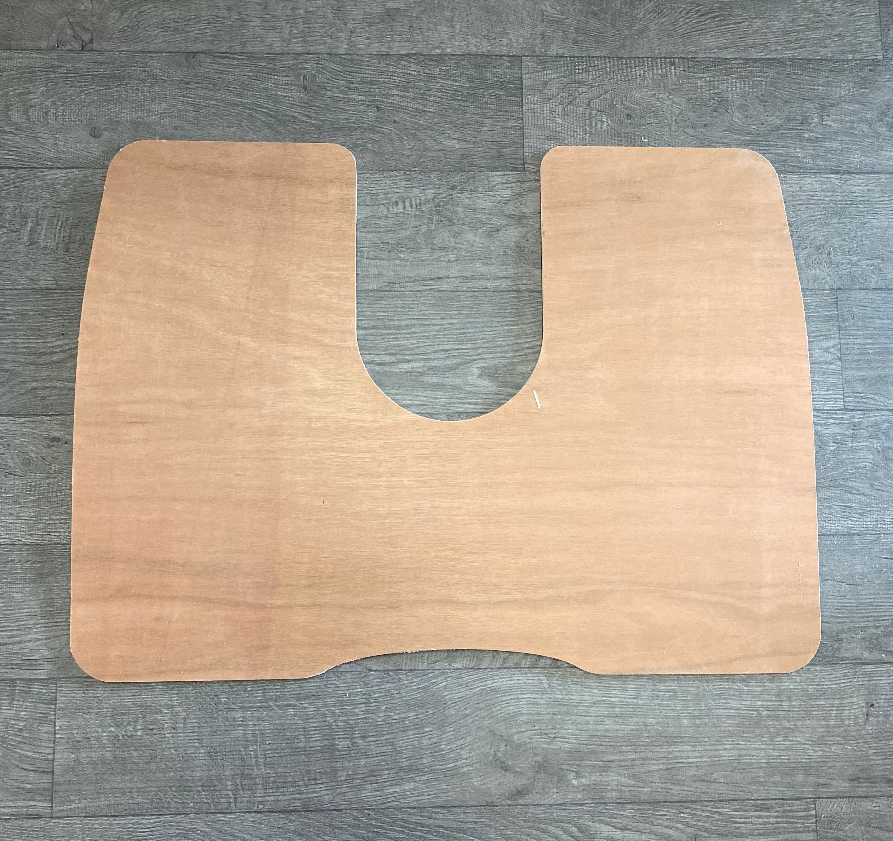 Double Passenger Seat Back Insert & Folding Seat Bracket | Stonewall ...