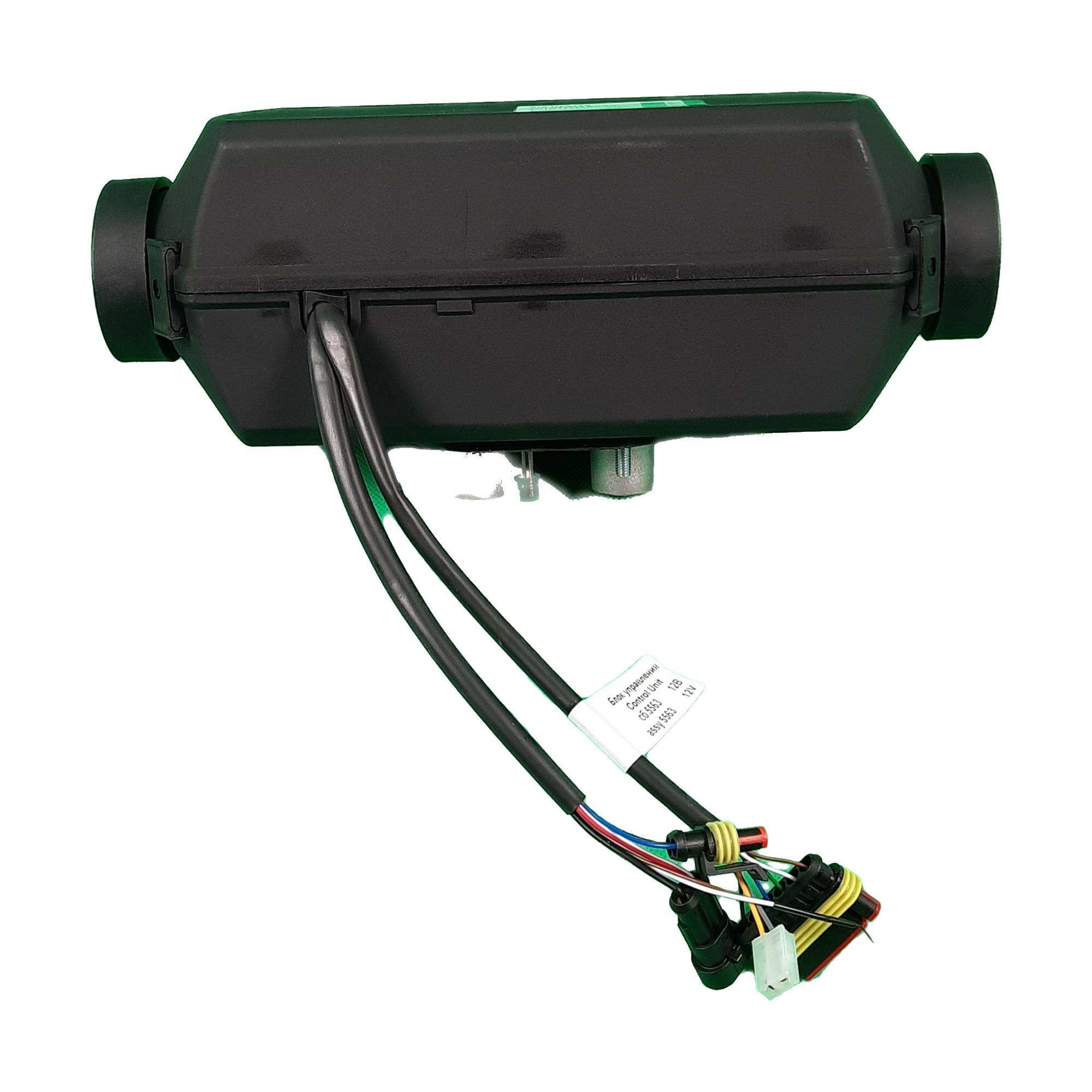 Autoterm T5/T6 VW 2kW Air Diesel Heater Kit | Stonewall Leisure Online ...