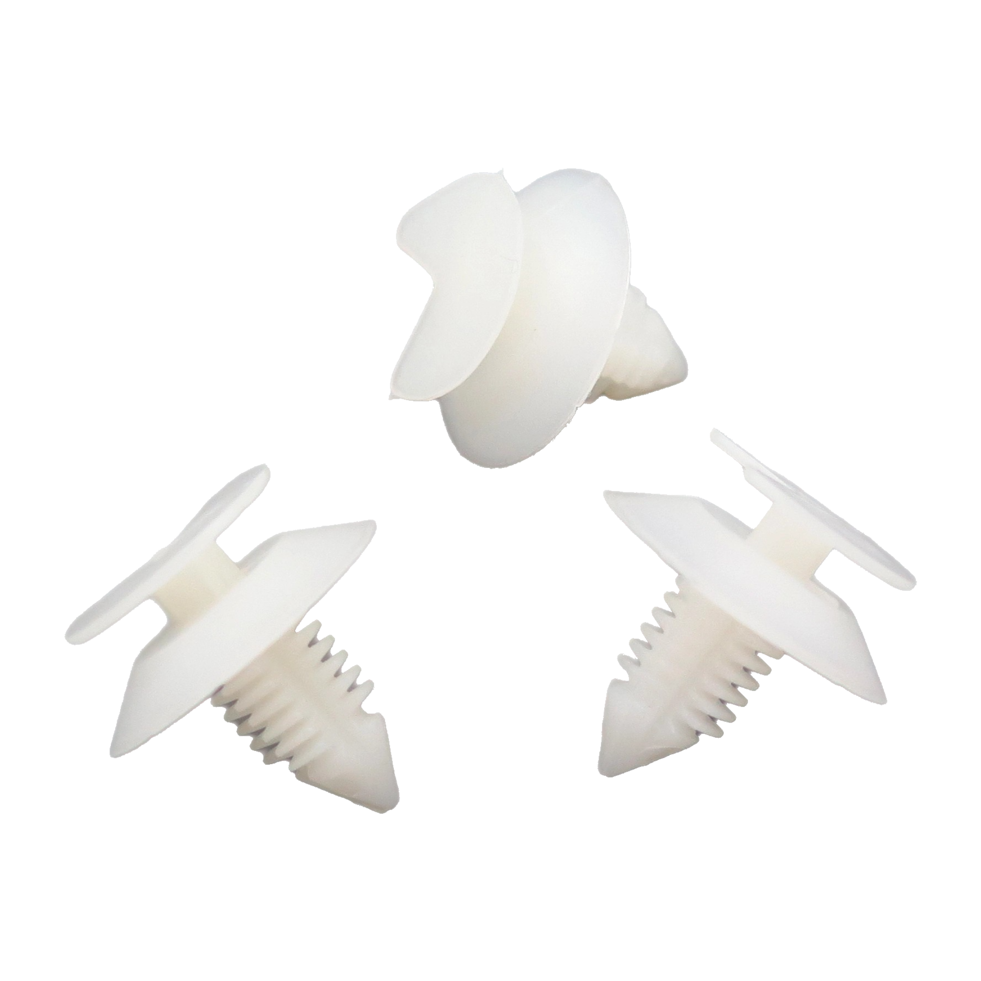 Hidden Panel Clips White (Pack of 20) | Stonewall Leisure Online Store